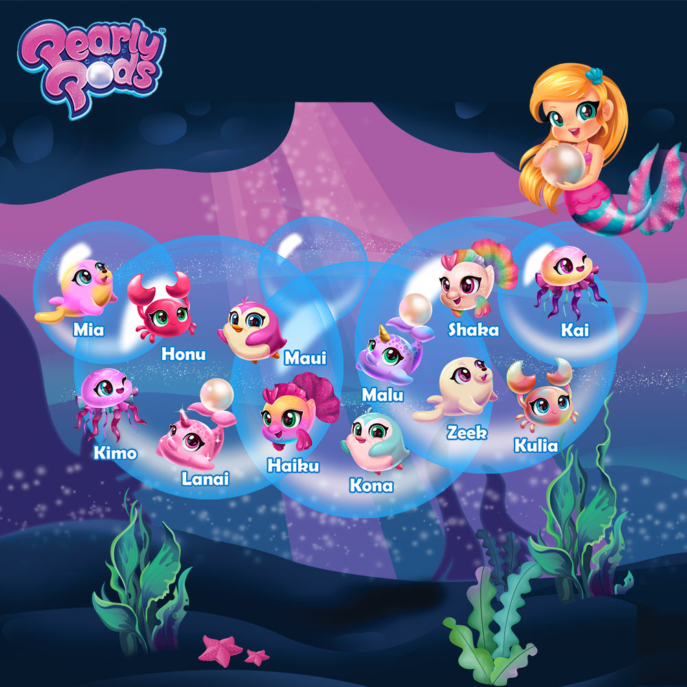 Pearly Pods – Suntoys