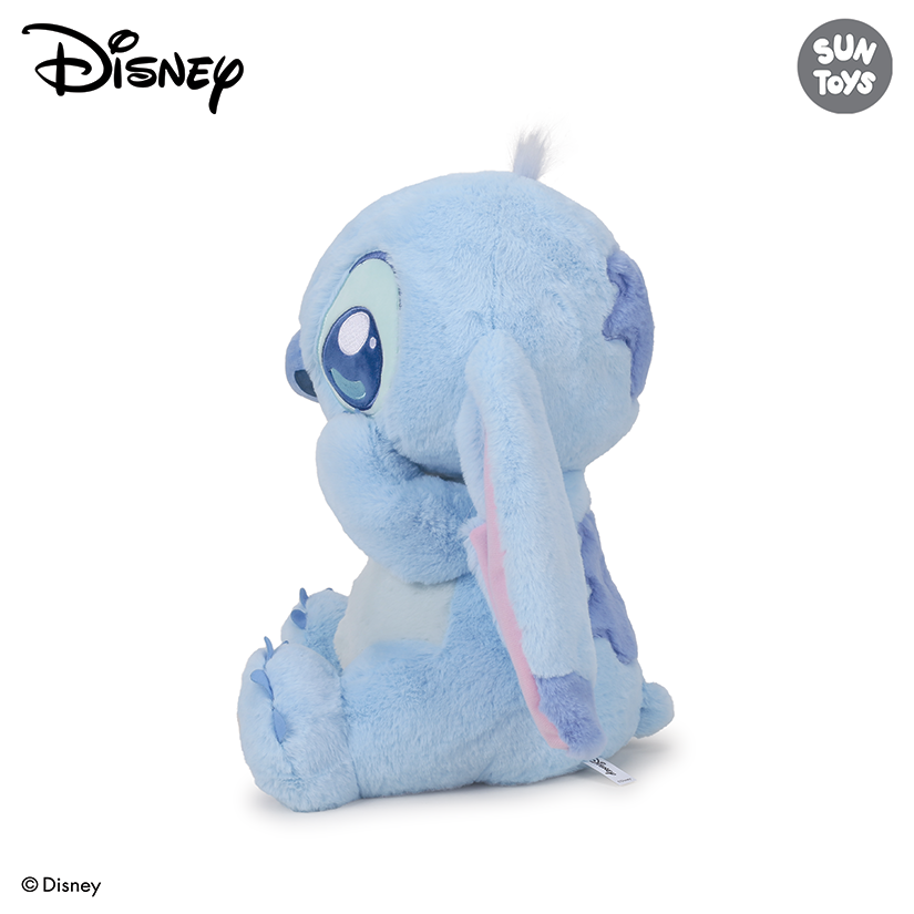 Disney 15" Cream Collection Stitch Plush – Suntoys