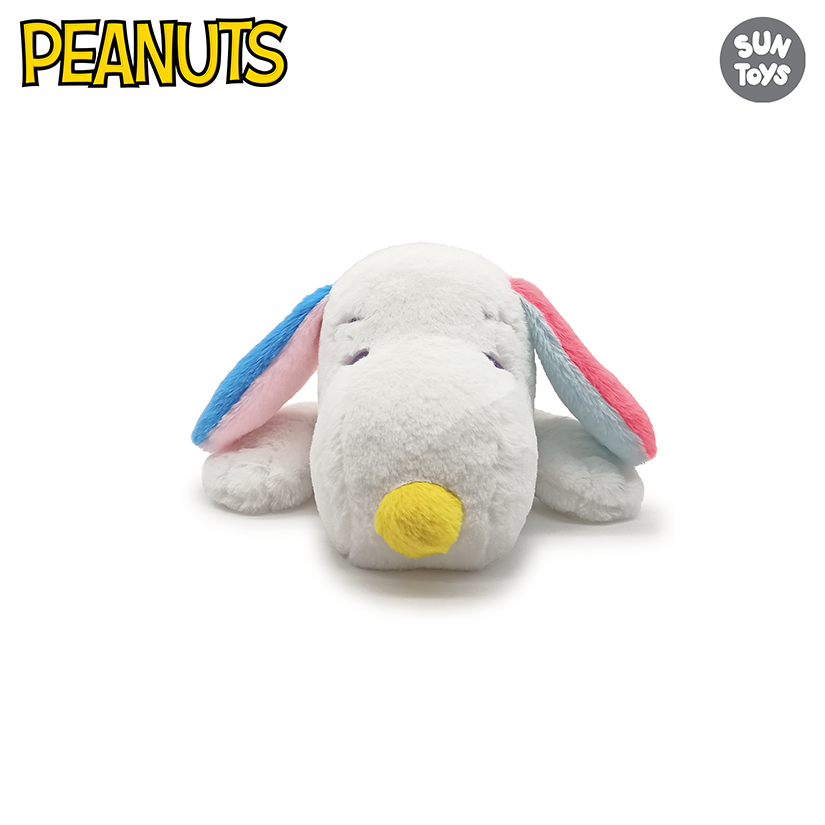 Peanuts 18" Lying Down Snoopy in Variety Colours – Suntoys