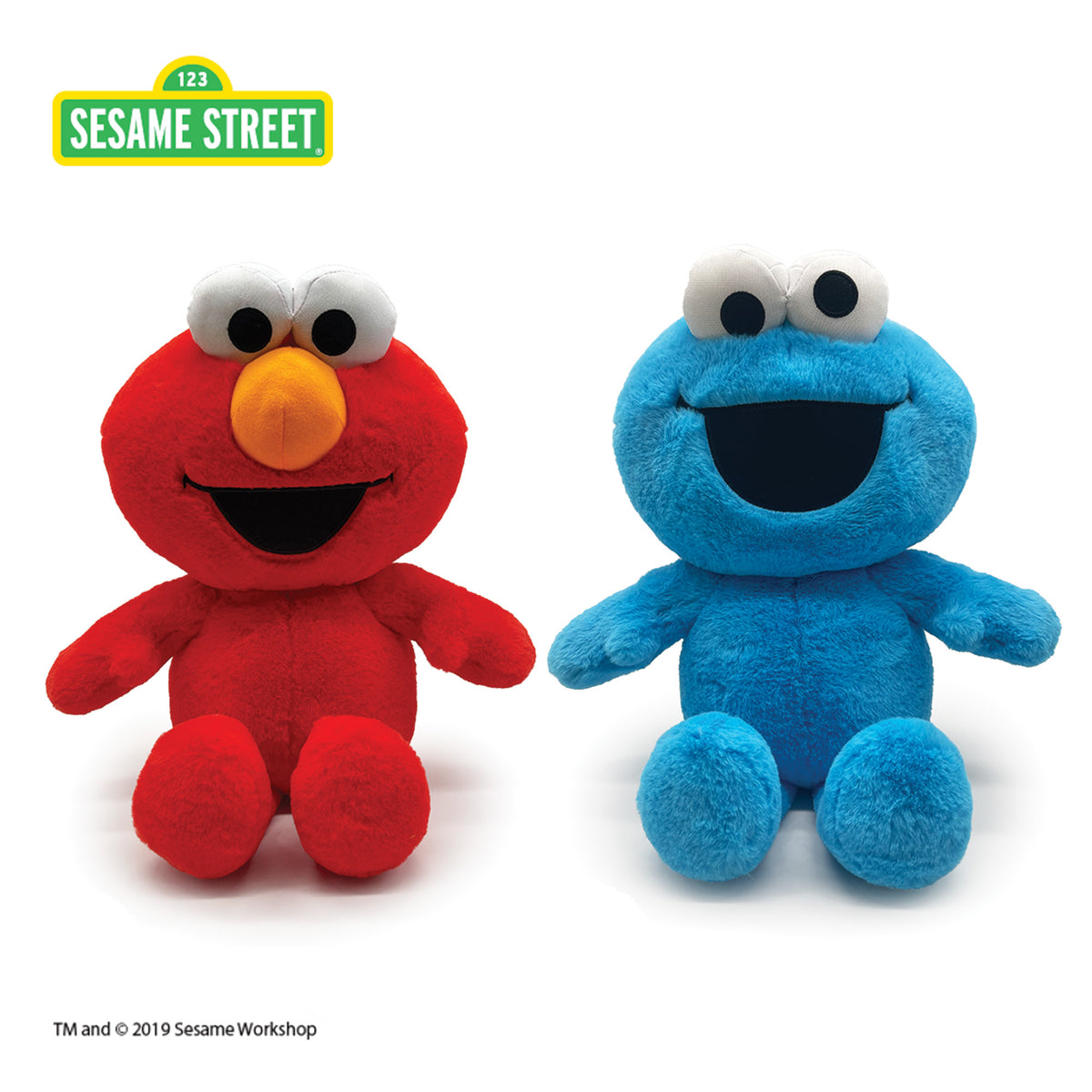 Sesame Street 20" Plush Series – Suntoys