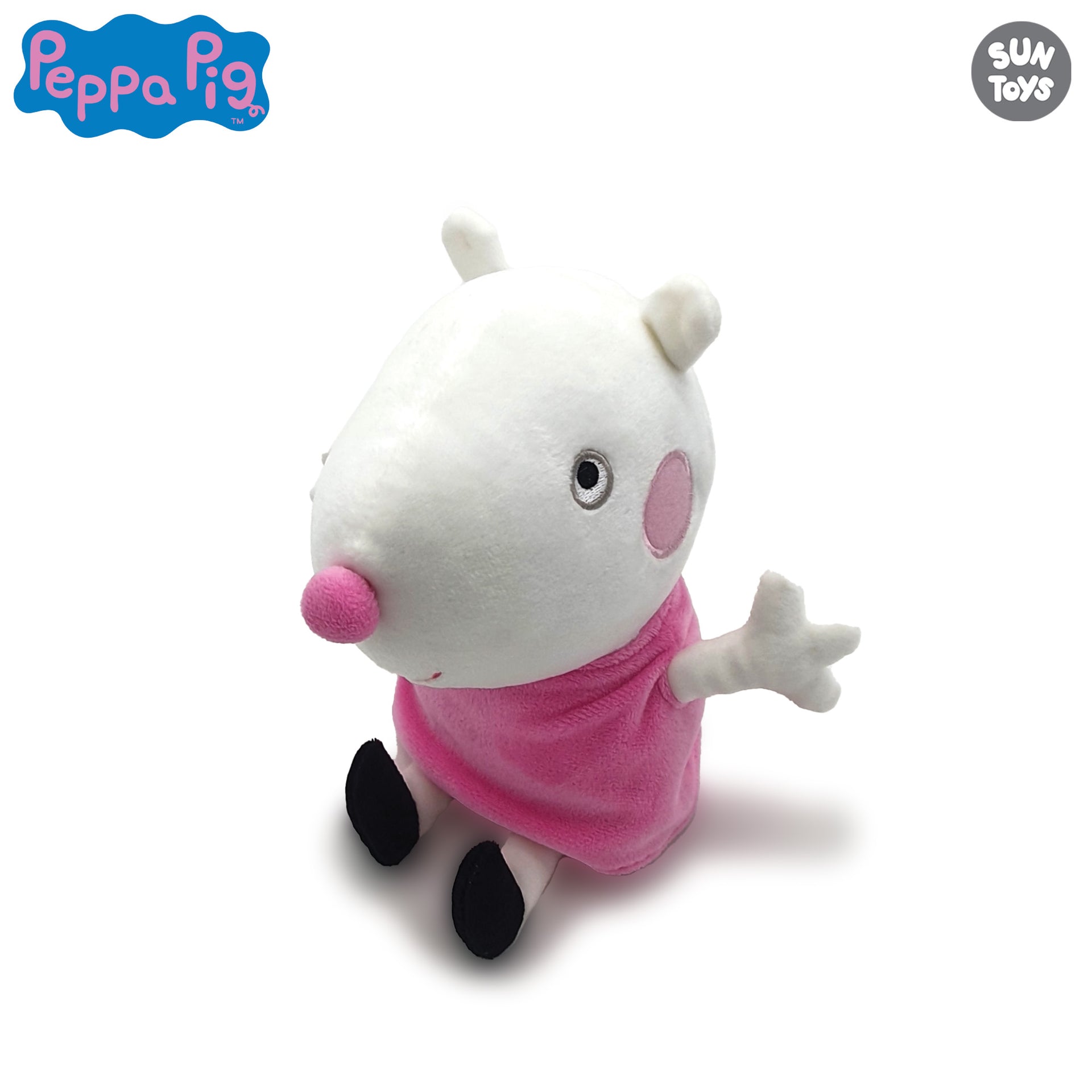 Peppa Pig 8" Peppa Friend Plush Series – Suntoys