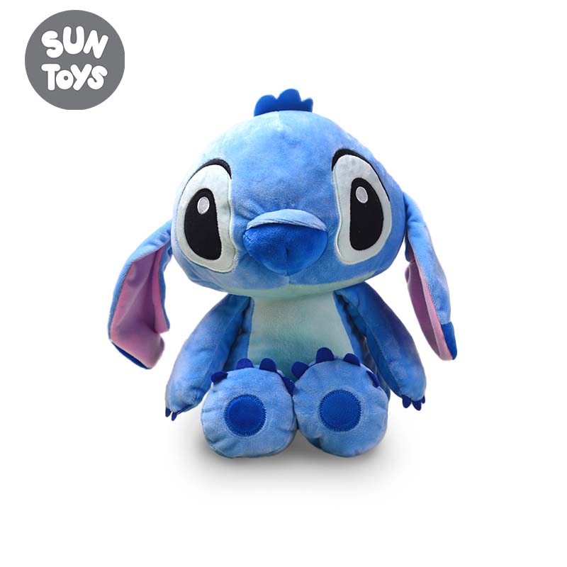 Disney 12" Sitting Stitch Plush – Suntoys