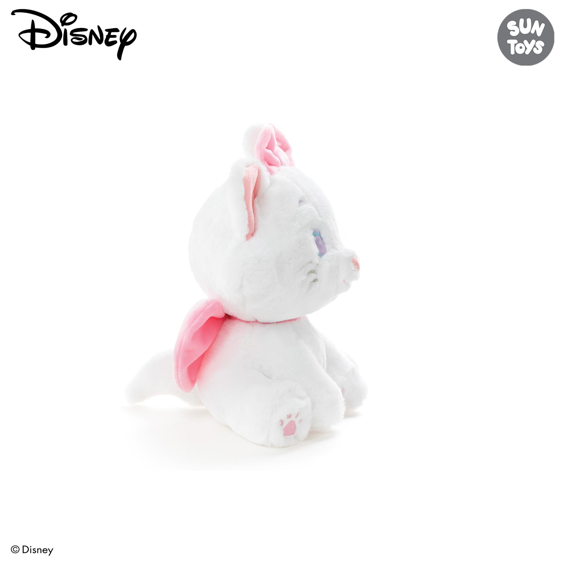 Disney Marie Cat Plush – Suntoys